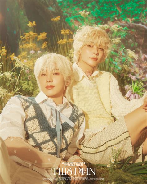 Seventeen Jeonghan X