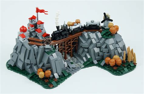 Clickety Clack Clickety Clack Choo Choo The Brothers Brick The