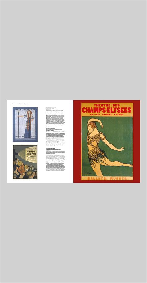 The Poster A Visual History Poster House Shop