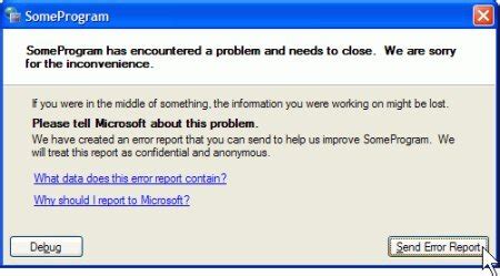 Windows Error Reporting Exposes Your Vulnerabilities PCMag