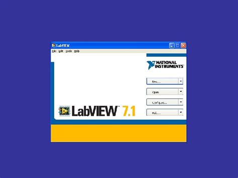 Lab View Laboratory Virtual Instrument Engineering Workbench Bu