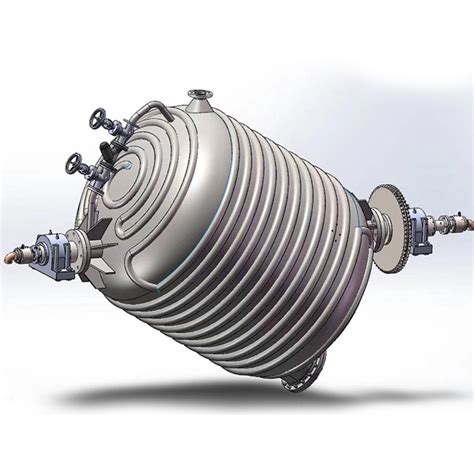 High Efficiency Solid State Polycondensation Ssp From China