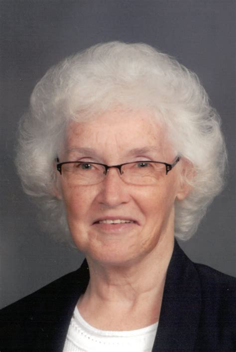 Irene Bartow Secor Funeral Home