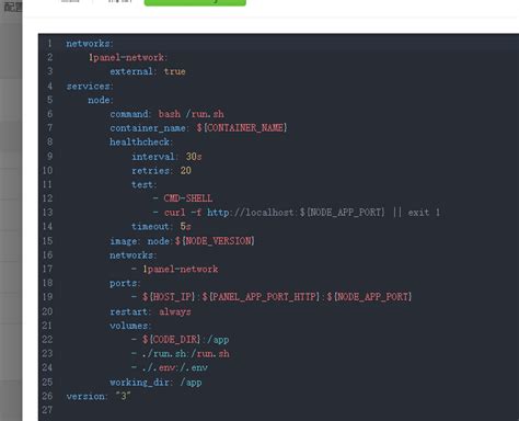 Node Panel Fit Cloud