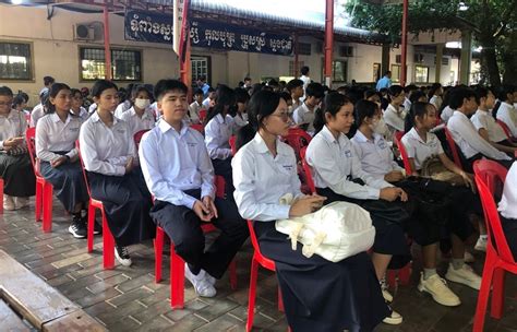 វិទ្យាល័យ ១០ មករា ១៩៧៩ គ្រោងពង្រីកថ្នាក់សិស្សពូកែ