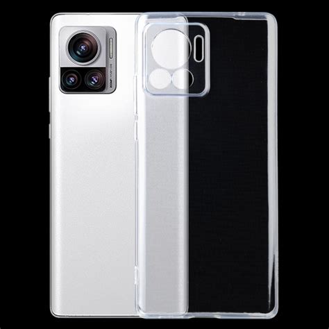 Capa Motorola Edge 30 ULTRA TPU Transparente
