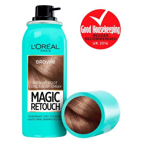 Buy L'Oreal Magic Retouch Brown Root Touch Up 75ml | Chemist Direct