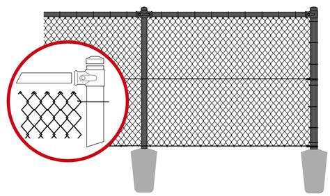 Chain Wire Fencing True Metal Solutions