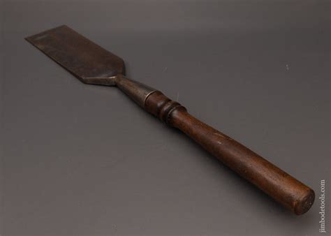 Swan Or Douglass 3 1 2 Inch Bevel Back Slick Unmarked 111743 Jim