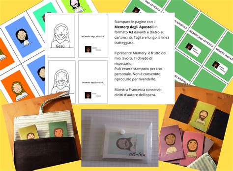 Memory Degli Apostoli • Edudoro