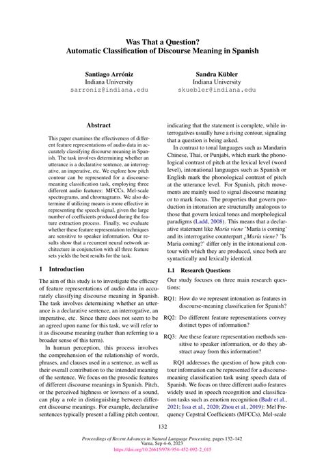 pdf was that a question automatic classification of discourse