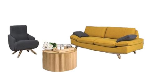 Jvmoebel Wohnzimmer Set Stilvolle Wohnzimmer Garnitur Designer 3 Sitzer