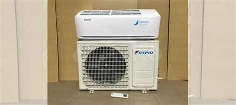 Сплит система б/у Rapid RAM-07HJ/N1 купить в Москве | Товары для дома и ...