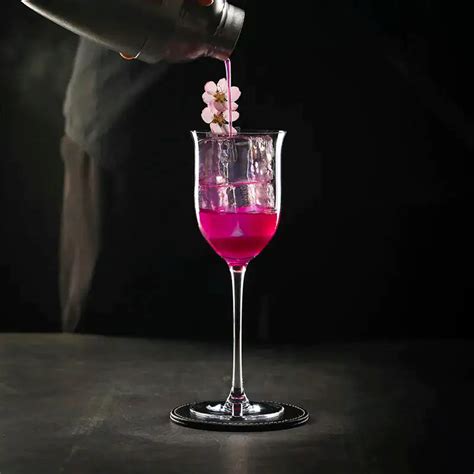 Tulip Cocktail Glass Jaazi Intl Jaazi International