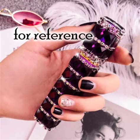Dropship 12ml Empty Perfume Dispenser Bottle Portable Atomizer Glass