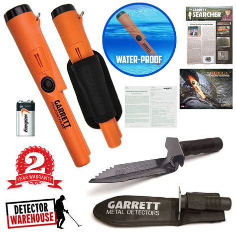 Garrett Pinpointer For Sale Only 2 Left At 70