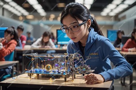 premium ai image quantum computing education navigating the world of