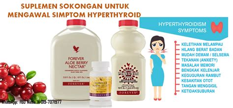 Cara Atasi Tiroid Langkah Penting Mengawal Tiroid Ohcantik Com