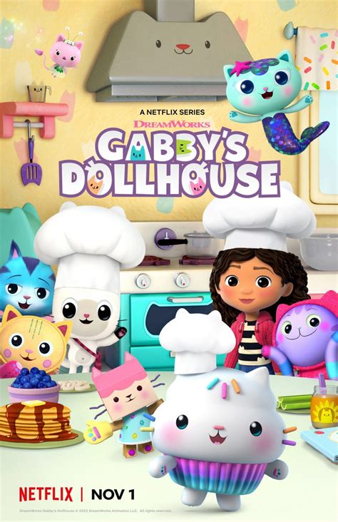 Review Ulasan Gabbys Dollhouse Screen Score
