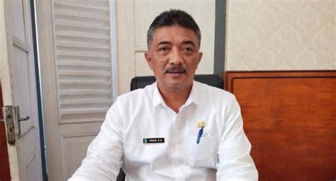 Kades Di Garut Belum Dapat Sk Masa Bakti 8 Tahun Sekdis Dpmd Bulan
