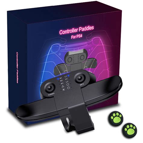 Buy Strike Pack Back Button Attachment For Ps4 Wireless Controller Adapter For Dualshock 4