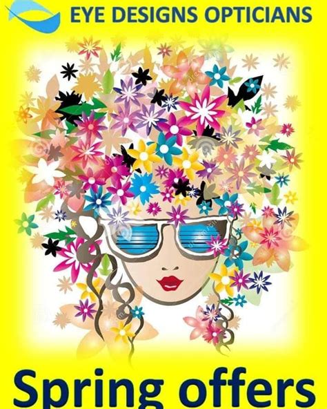 Our Spring Offers Are In Full Eye Designs Opticians Facebook