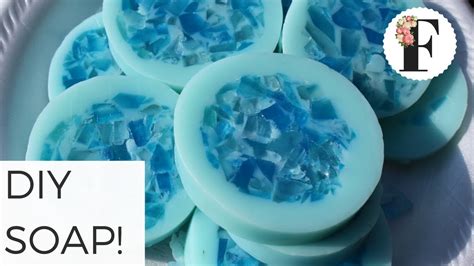 Melt And Pour Soap Ideas