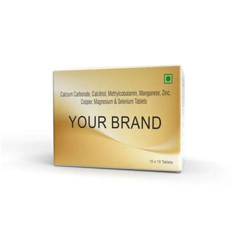 Calcium Chewable Tablet At Best Price In Surat Gujarat Pavan Nutra