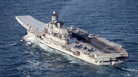 Floating Dumpster Fires Meet The 5 Worst Aircraft Carriers Ever