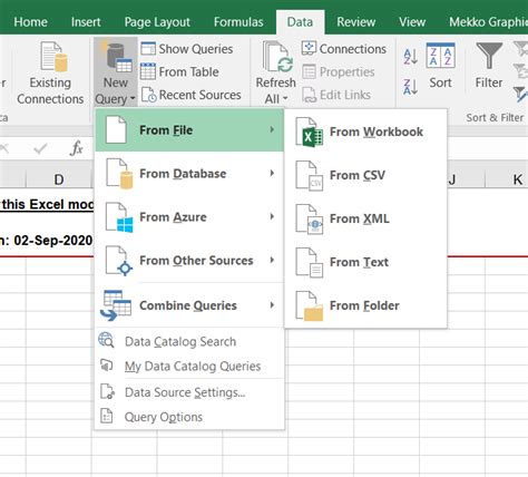 excel 2016 get data from pdf missing microsoft community hub