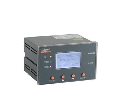 Industrial Insulation Monitoring Device Isolated Power Distribution Supply System Acrel
