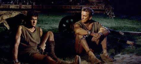 Tony Curtis Spartacus Tony Curtis Spartacus 1960 8 1 2 X 11