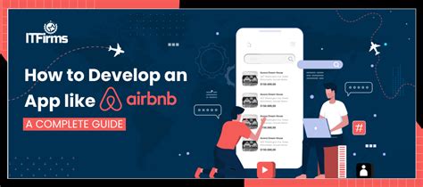 How To Develop Apps Like Airbnb A Complete Guide It Firms