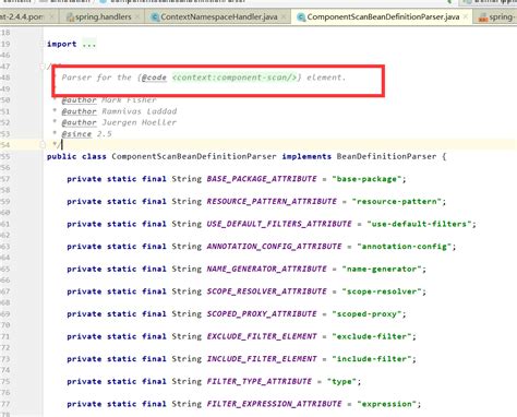 Springbootcomponent源码解析逻辑component 源码 Csdn博客