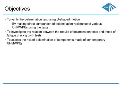 Delamination Resistance Of Vitamin E Blended And Highly Cross Linked Ultra High Molecular Weight