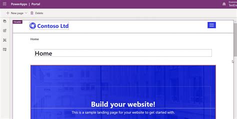 dynamics 365 portals pobara solutions