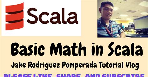Free Programming Source Codes And Computer Programming Tutorials Basic Math In Scala