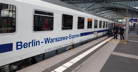 Потяг Берлін Варшава запустять до 2030 року коли запустять потяг з Берліна до Києва УЗ