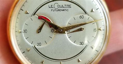 Lecoultre Futurematic Album On Imgur