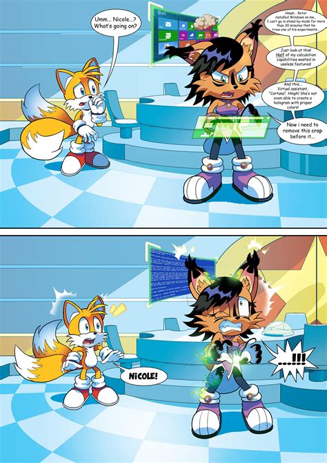 Windows Sonic The Hedgehog Know Your Meme