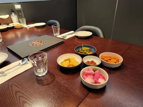 연말회식추천 프라이빗룸여의도맛집 단아 A8