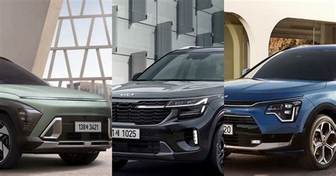 비교분석 코나 Vs 셀토스 Vs 니로 가격 및 유지비 파헤쳐보기 로드테스트