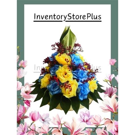 Sirih Junjung Plastik Sireh Junjung Simple Sirih Junjung Moden Hantaran Sirih Siap Gubah