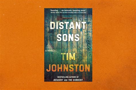 The Secrets Run Deep In The Eloquent Crime Novel ‘distant Sons The