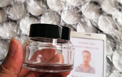Empty Cream Jar Wholesale Manufacturer In China Rowellpackage