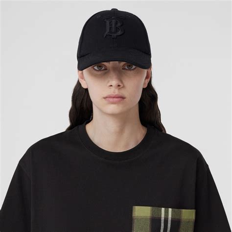 Burberry Check Pocket Cotton Oversized T Shirt Reversible
