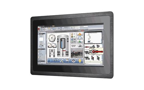 Touchthink 2nd Gen A Series 11 6 Inch 3mm Ultra Thin IP65 Low Power Industrial Monitor