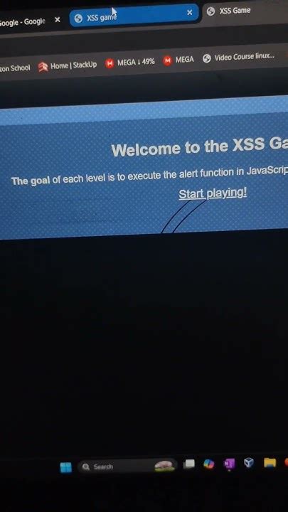 Xss Cybersecurity Hackingblog Ethicalhacking Trending