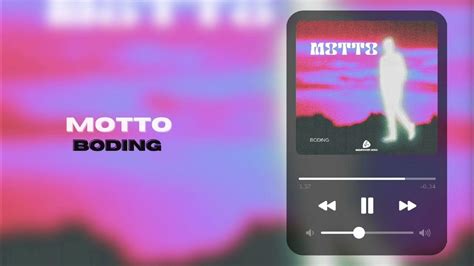 Boding Motto Youtube