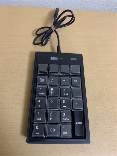 Yahooオークション サンワサプライ プログラマブルテンキー Nt 19uh2bk
